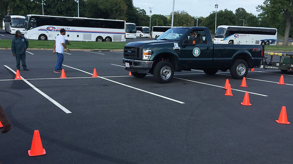 Specialized Training Means Greater Success - Colonial Parking