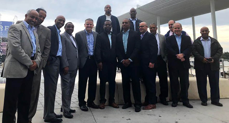 Constant Collaboration - Colonial Parking